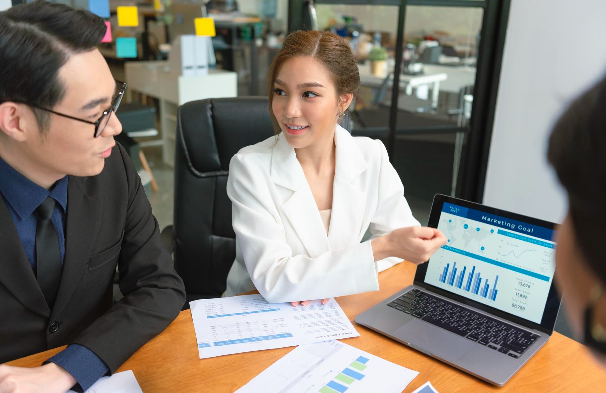 Sales Assistant (B2B) (Korean Speaking)