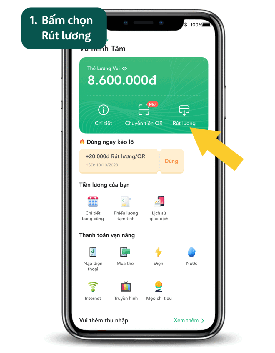 CHÀO BẠN MỚI, CÓ QUÀ HỜI 🎉
